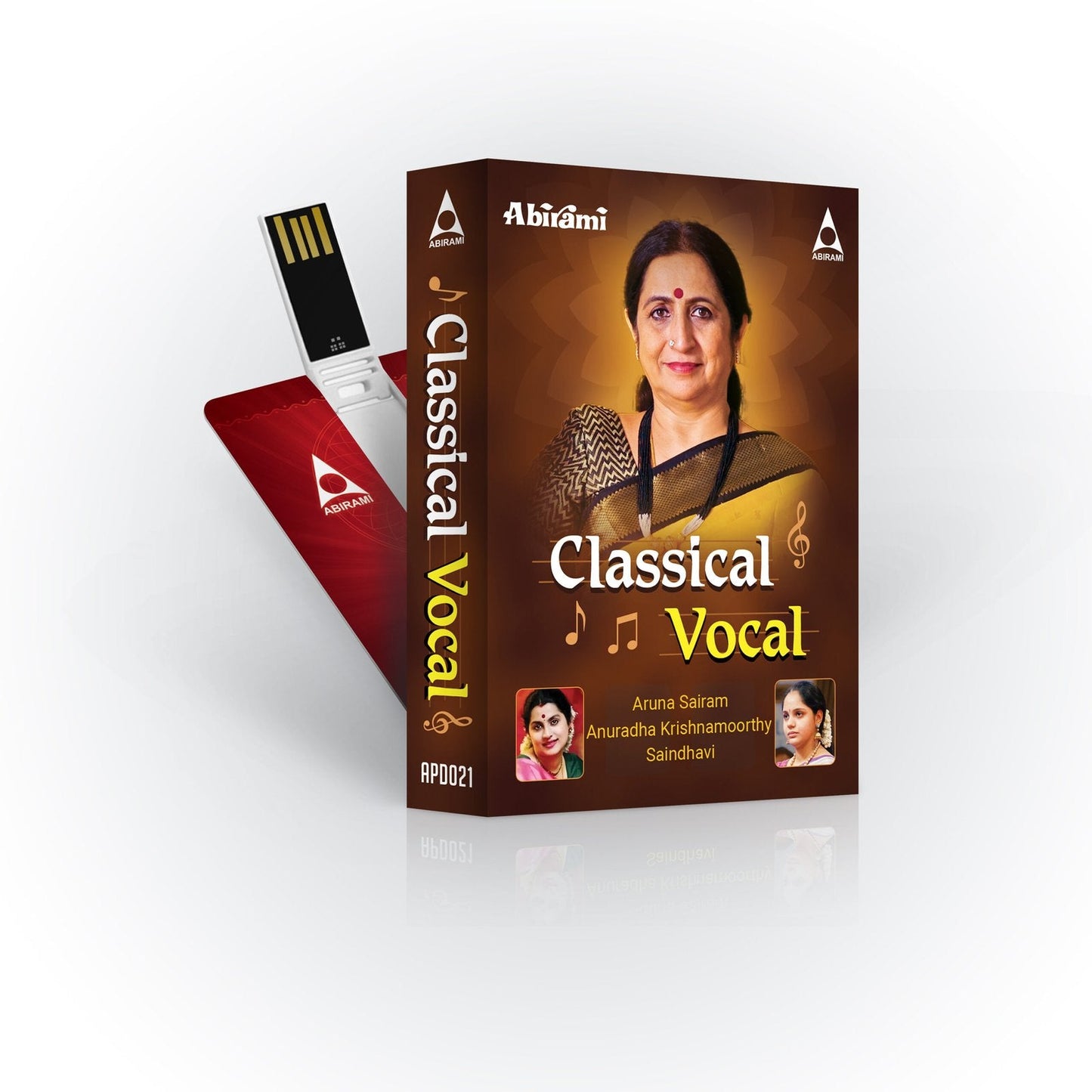 CLASSICAL VOCAL – abiramiaudio.com