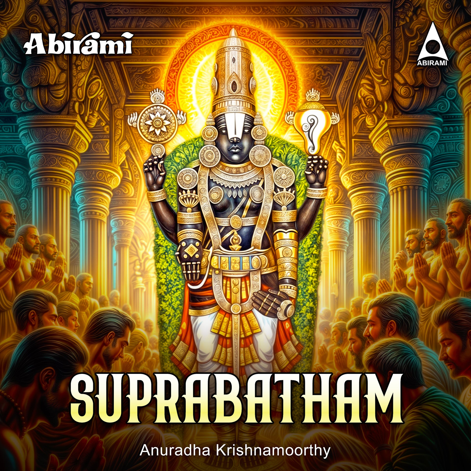 Suprabatham Digital Download – Abirami Audio Recording Private Limited