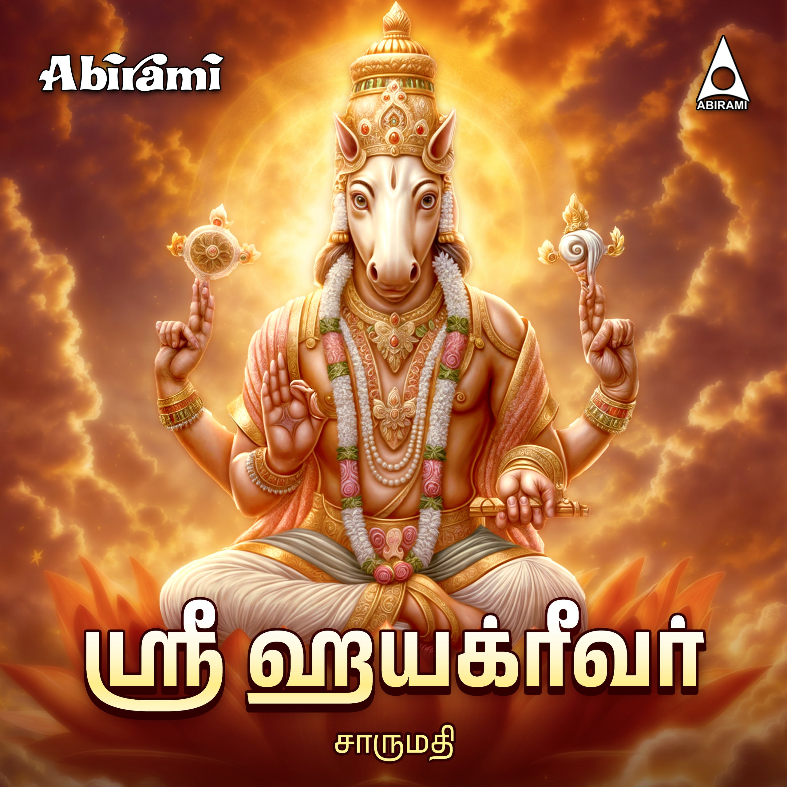 Sri Hayagreevar Digital Download – abiramiaudio.com